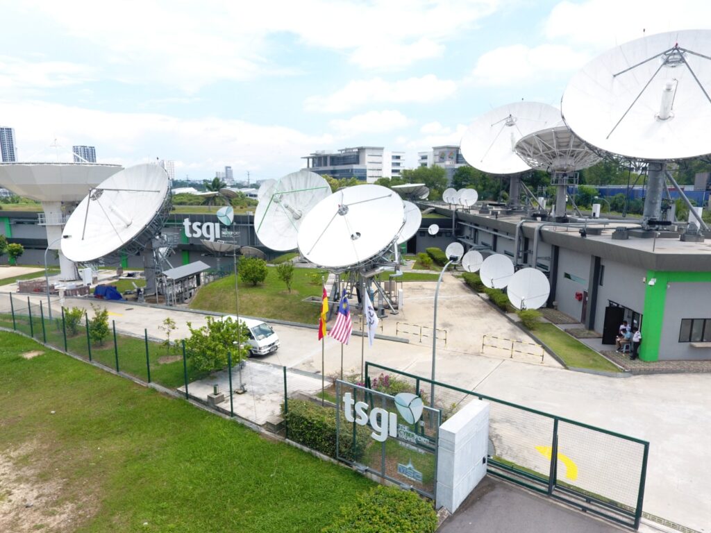 TSGN – TS Global Network Sdn Bhd